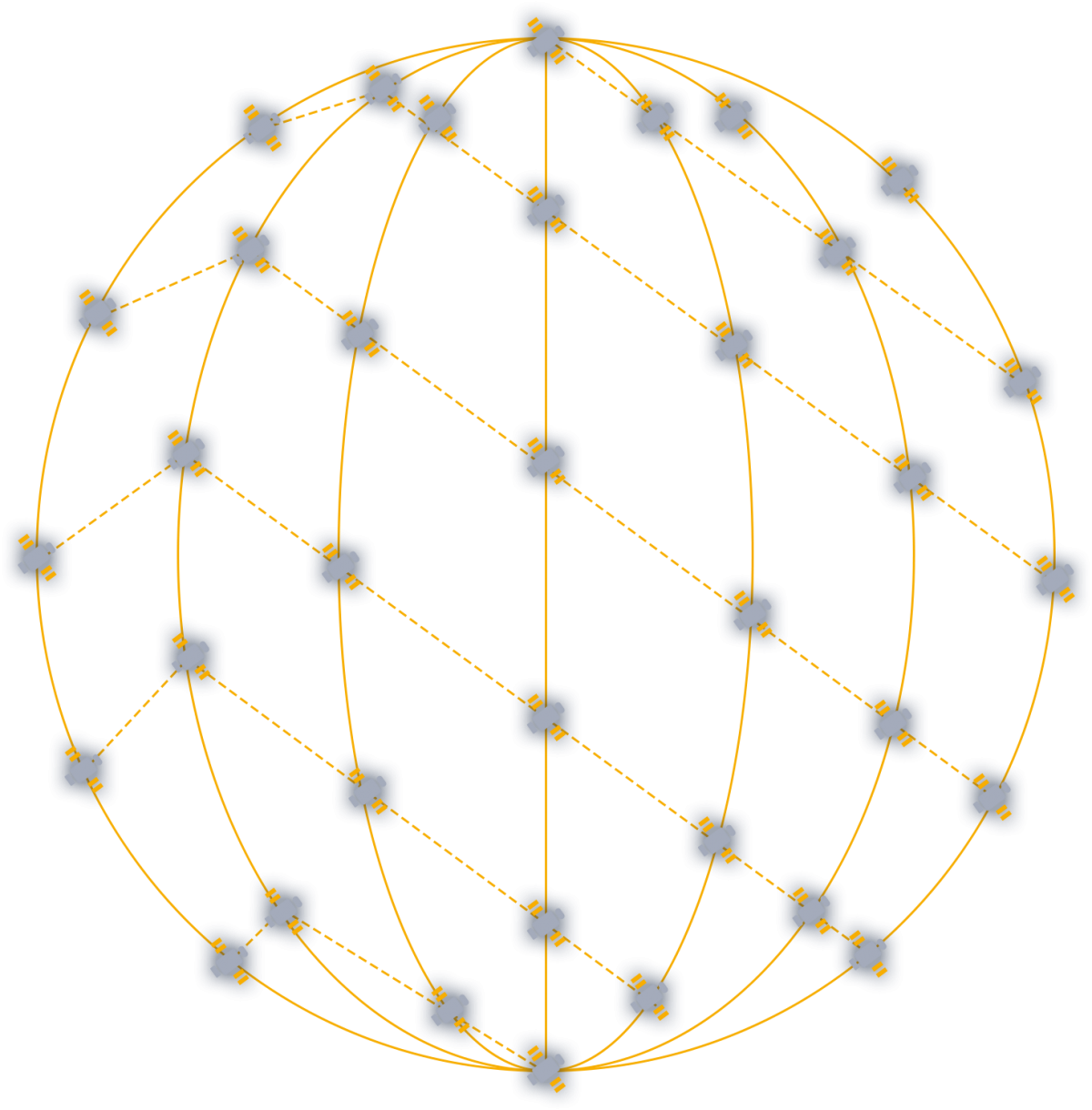SODaH constellation - Fiber in the sky - H2020